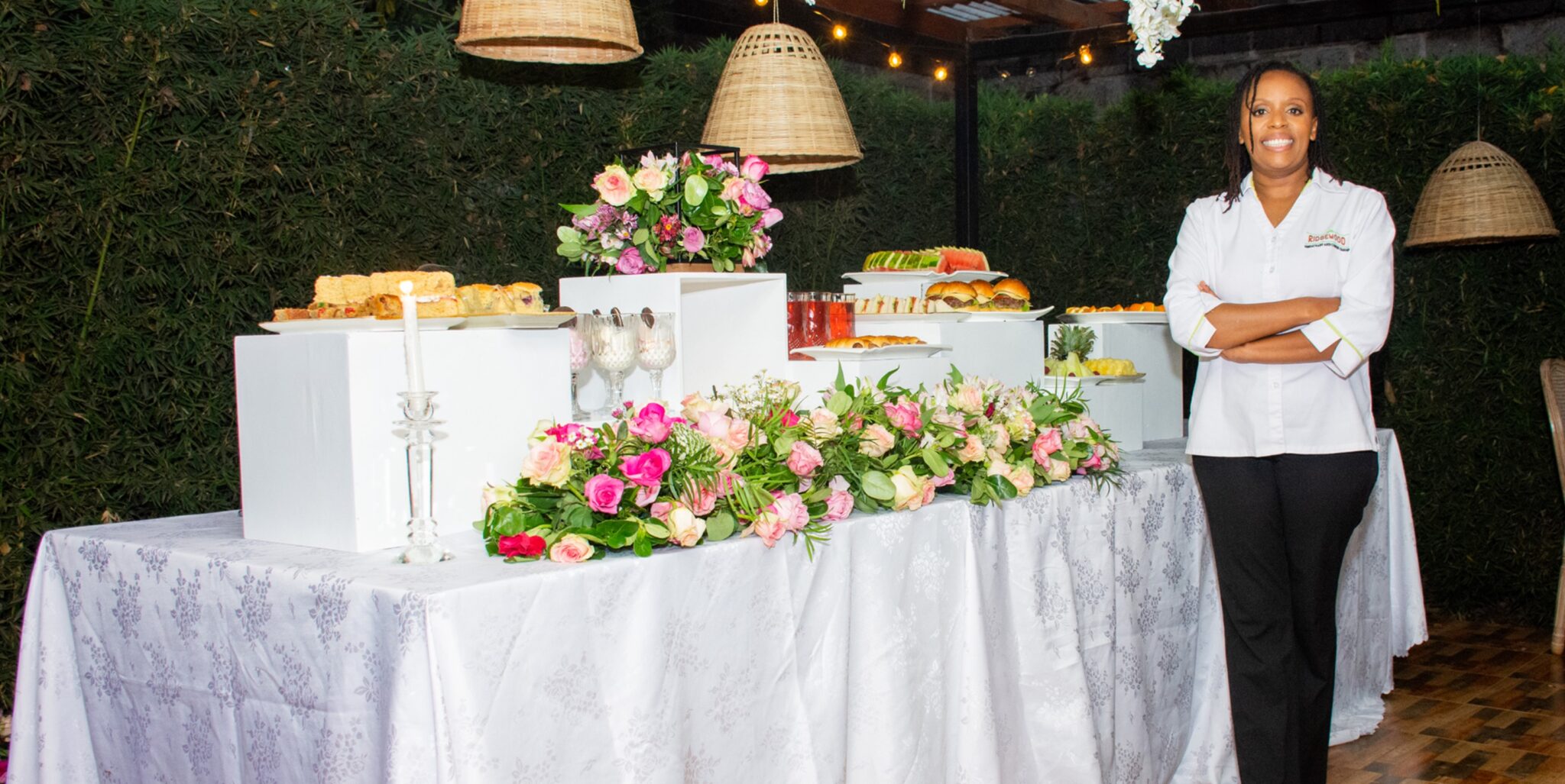 Oslo Gardens – Corporate and Family Catering Services